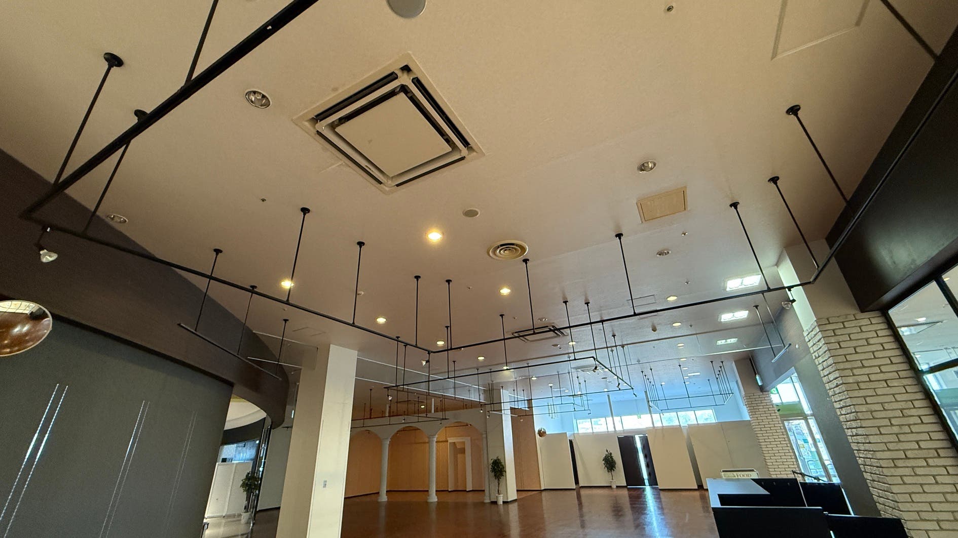 様々な用途でご利用いただける催事・出店スペースの写真10