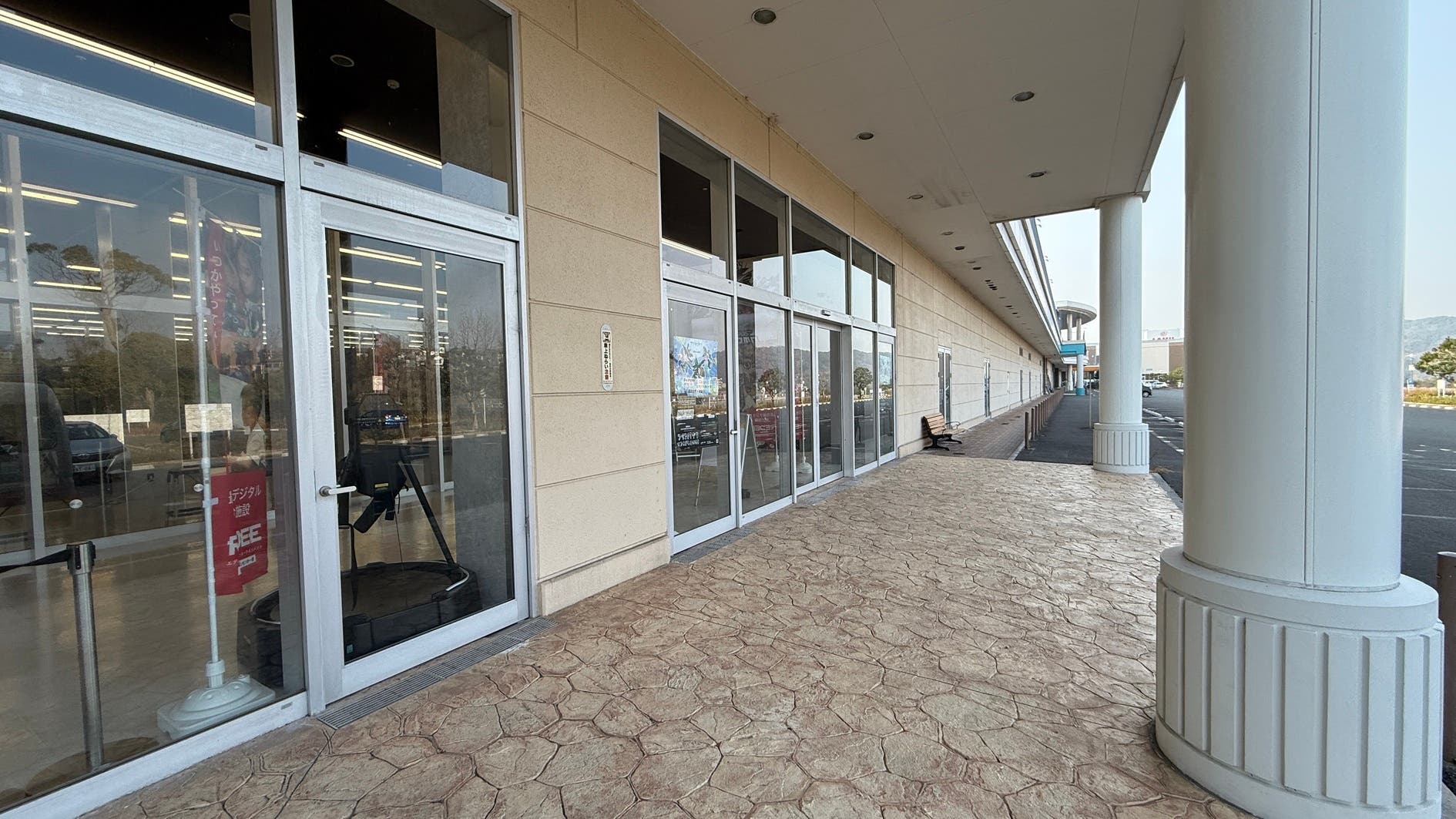 様々な用途でご利用いただける催事・出店スペースの写真16