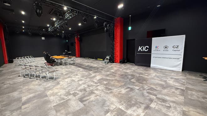 用途は自由!本格照明や音響完備のスタジアム!の写真10