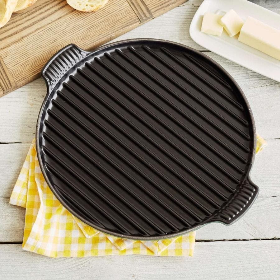 LE CREUSET（ル・クルーゼ） GRILL 33cmの画像2
