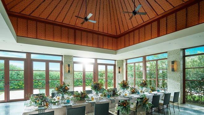 【ラヴィマーナ神戸】ヴィラ デ バース(1階)の写真1