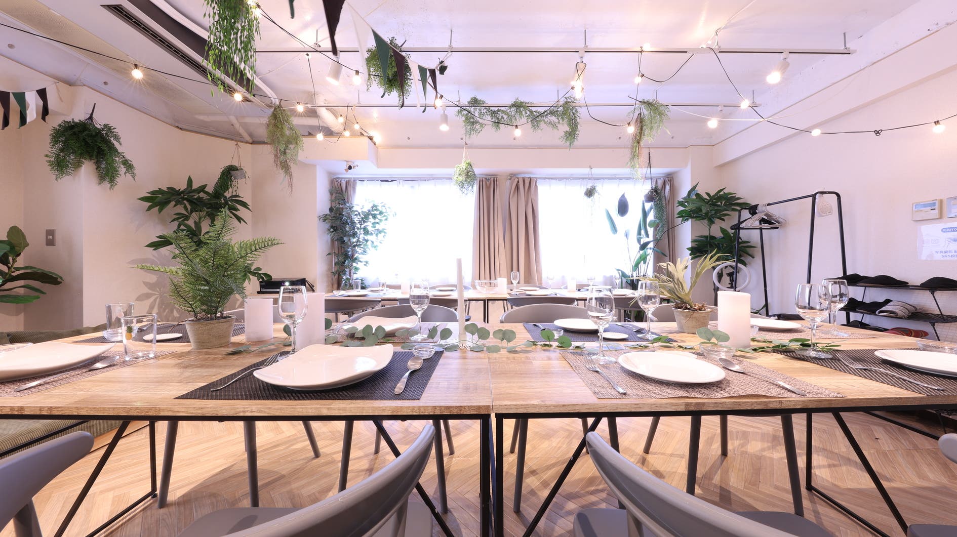 #グラピンGoburin【秋葉原】最大35名🉐駅4分クリスマス🎄忘年会🤶🥳女子会💗推し活・撮影📷24H・飲み会の写真10