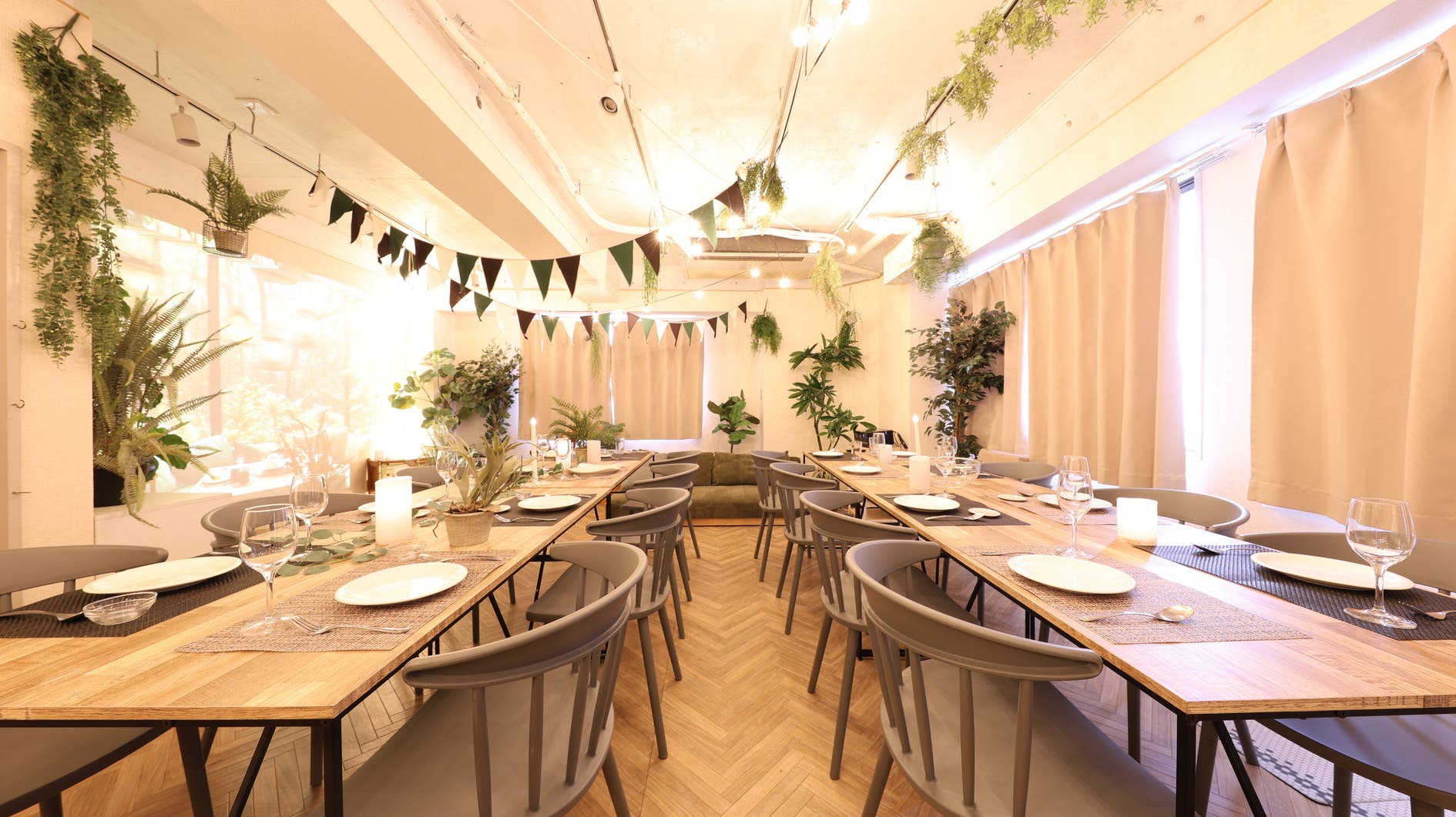 #グラピンGoburin【秋葉原】最大35名🉐駅4分クリスマス🎄忘年会🤶🥳女子会💗推し活・撮影📷24H・飲み会の写真8