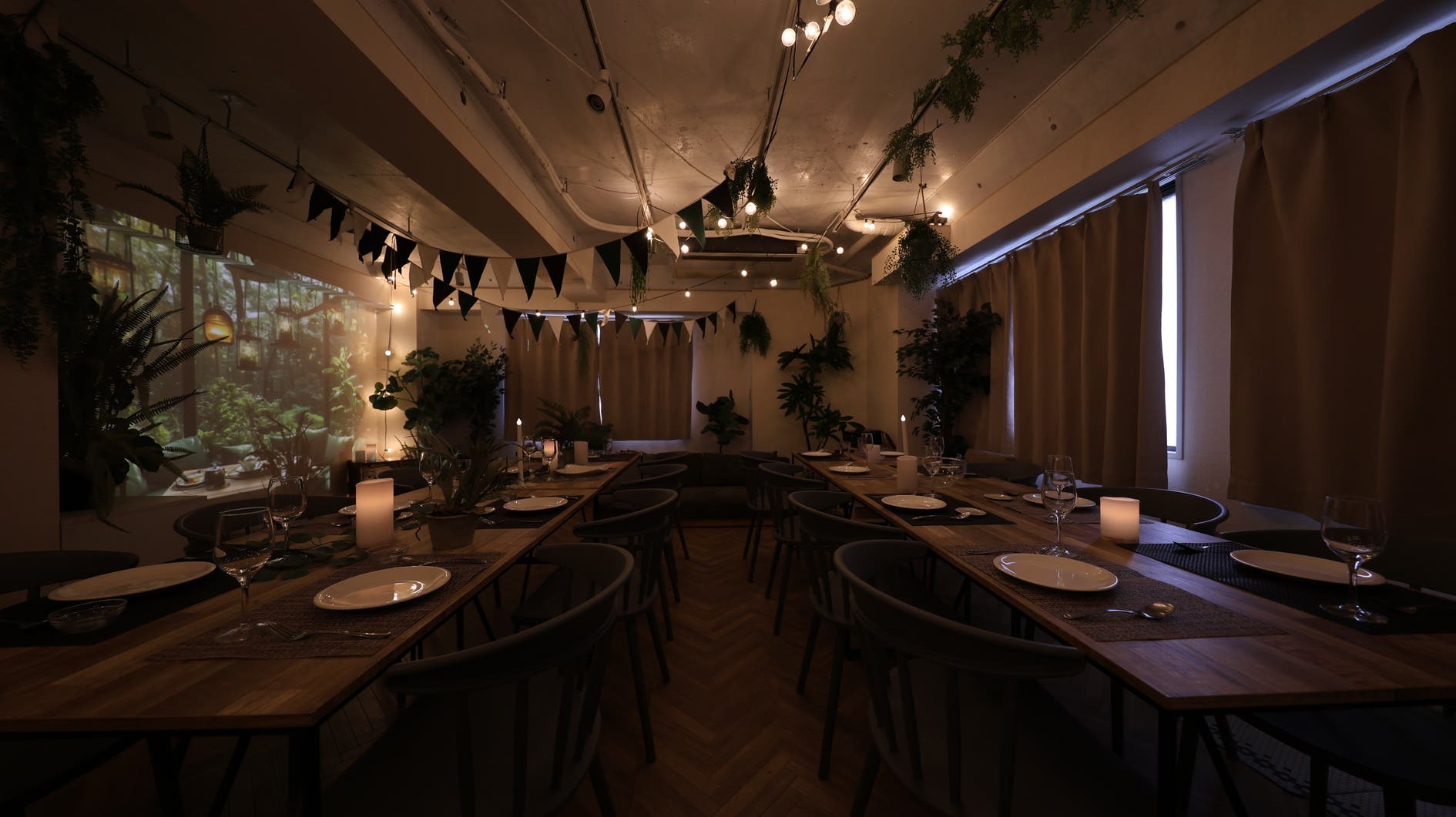 #グラピンGoburin【秋葉原】最大35名🉐駅4分クリスマス🎄忘年会🤶🥳女子会💗推し活・撮影📷24H・飲み会の写真17