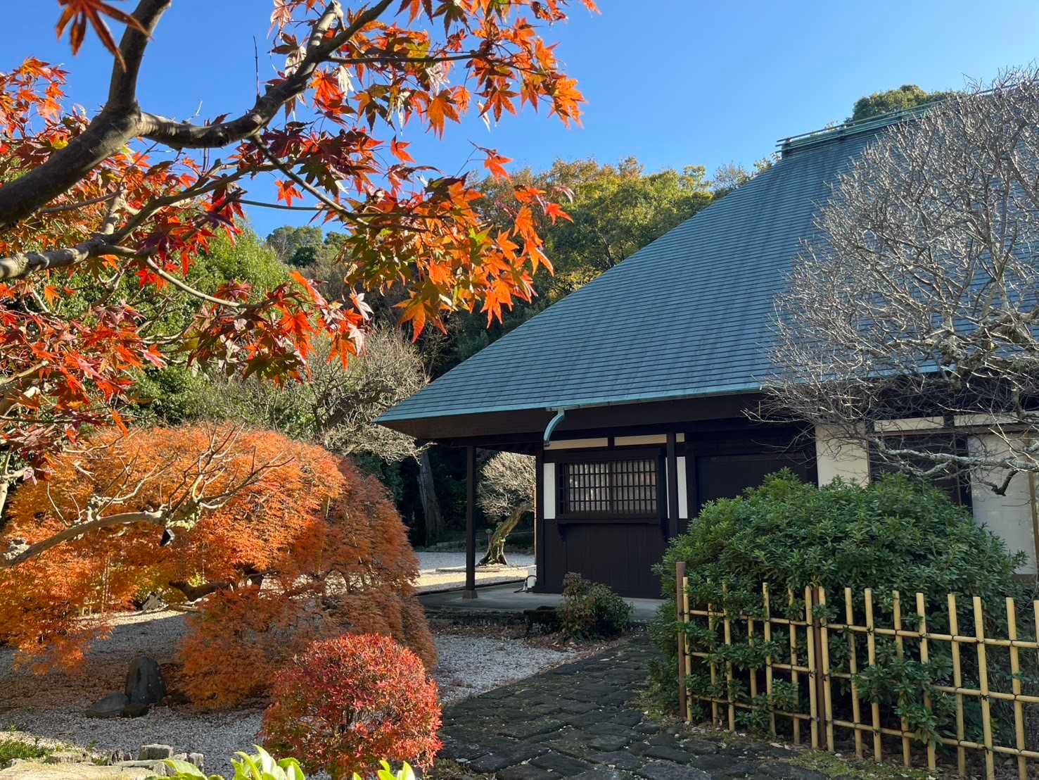 【甘糟屋敷】オフサイトミーティング/企業研修/撮影/ウェディング/1,000坪の敷地を貸切の写真16