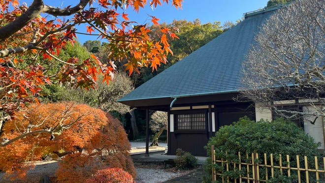 【甘糟屋敷】オフサイトミーティング/企業研修/撮影/ウェディング/1,000坪の敷地を貸切の写真16