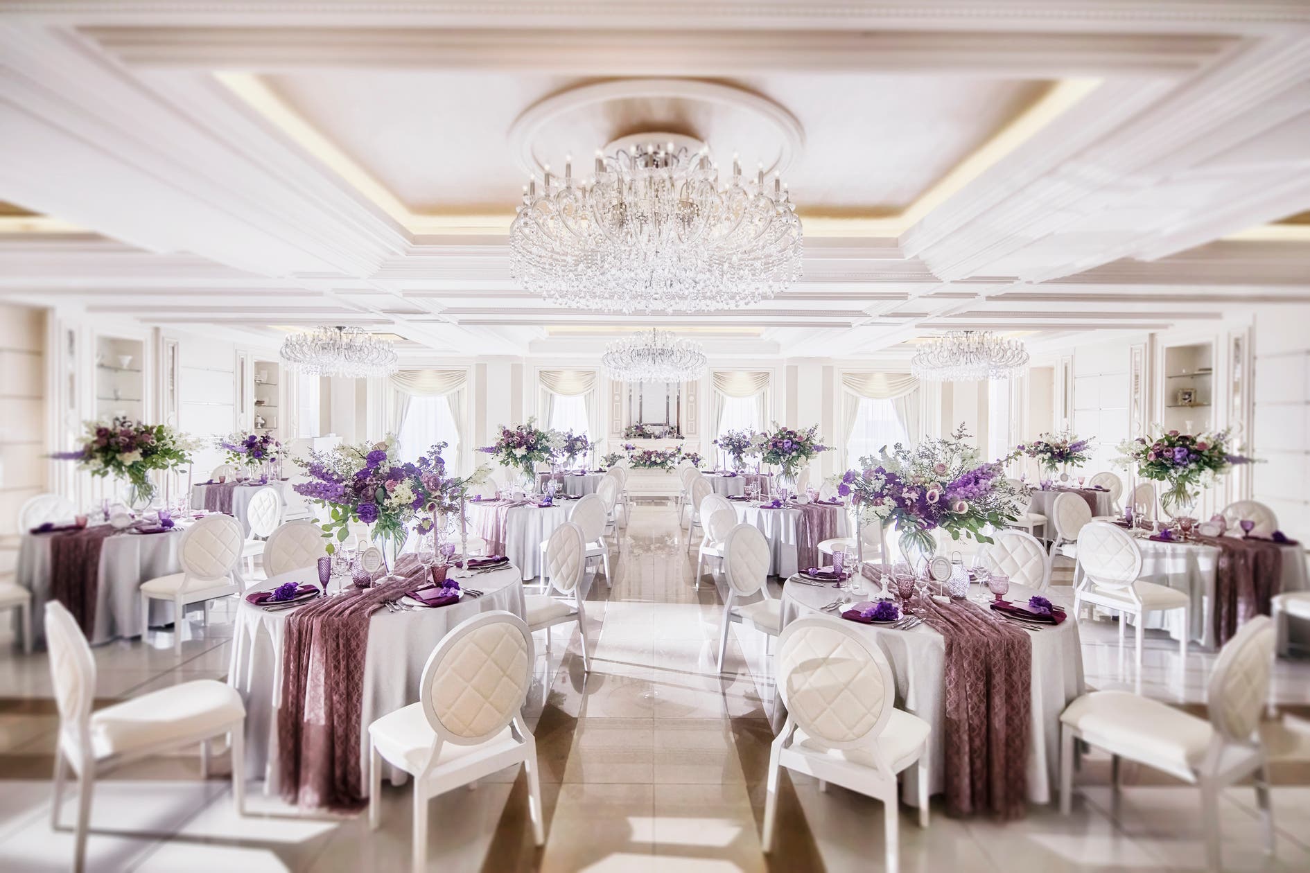 【アンジェリオン オ プラザ 東京】モードパリ（11階）の写真1