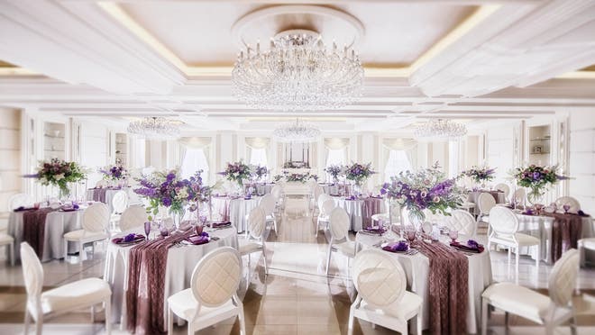 【アンジェリオン オ プラザ 東京】モードパリ(11階)の写真1