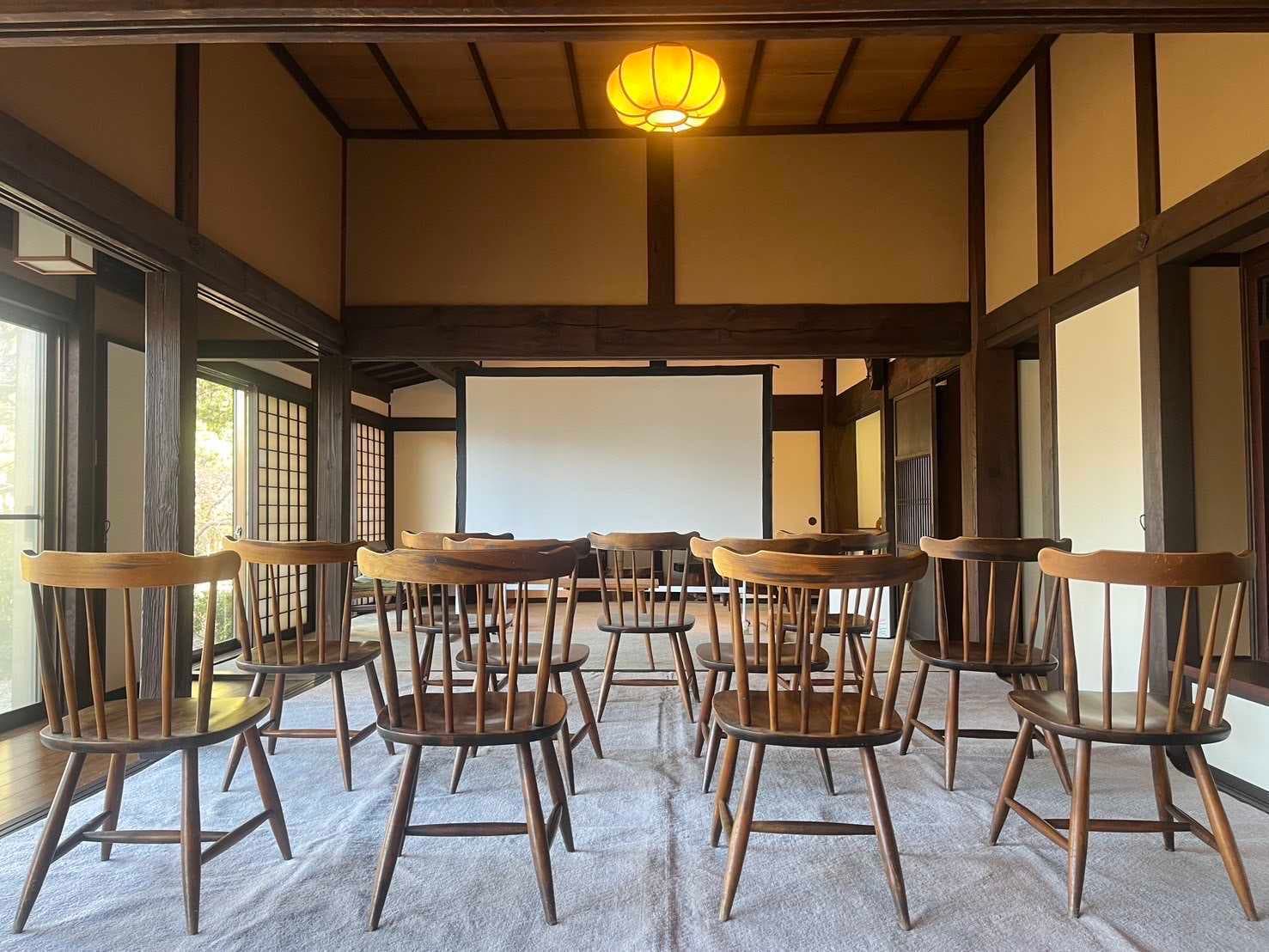 【甘糟屋敷】オフサイトミーティング/企業研修/撮影/ウェディング/1,000坪の敷地を貸切の写真11