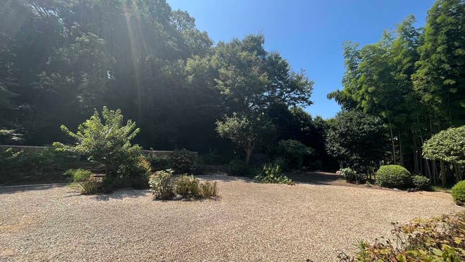 【甘糟屋敷】オフサイトミーティング/企業研修/撮影/ウェディング/1,000坪の敷地を貸切の写真12