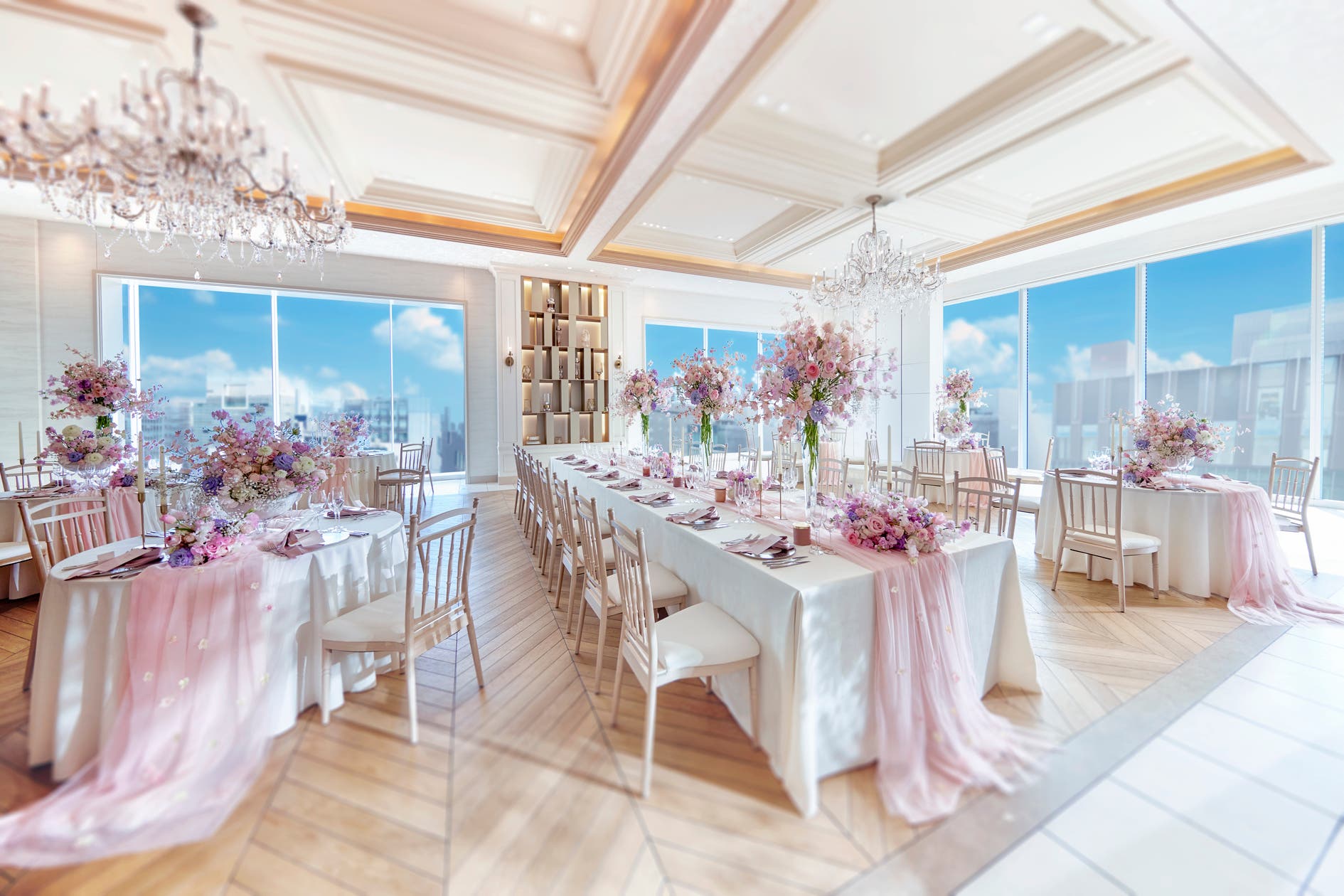 【ラグナヴェール東京】ニューヨークレジデンス（12階）の写真1