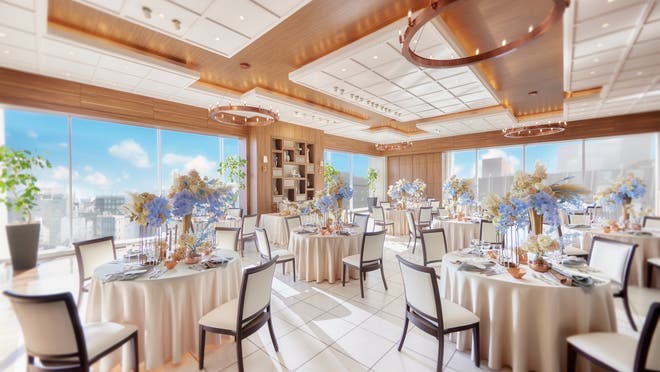 【ラグナヴェール東京】モダンスイートレジデンス(13階)の写真1