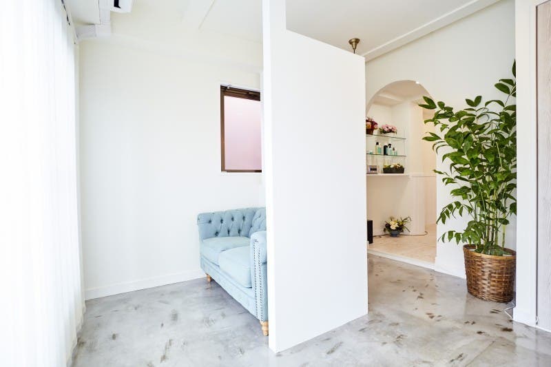 【二子玉川駅 徒歩4分】プライベートサロン🍃エステ・美容🌟ヘアセット・ヘアカット🪞カウンセリング😊ヘッドスパ💆‍♀️の写真13