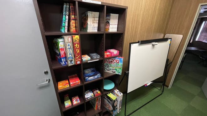 3周年記念30%OFF!5名個室が1時間700円!24時間営業!山梨県富士吉田市に所在し、都心から1時間30分とアクセス良好!の写真3