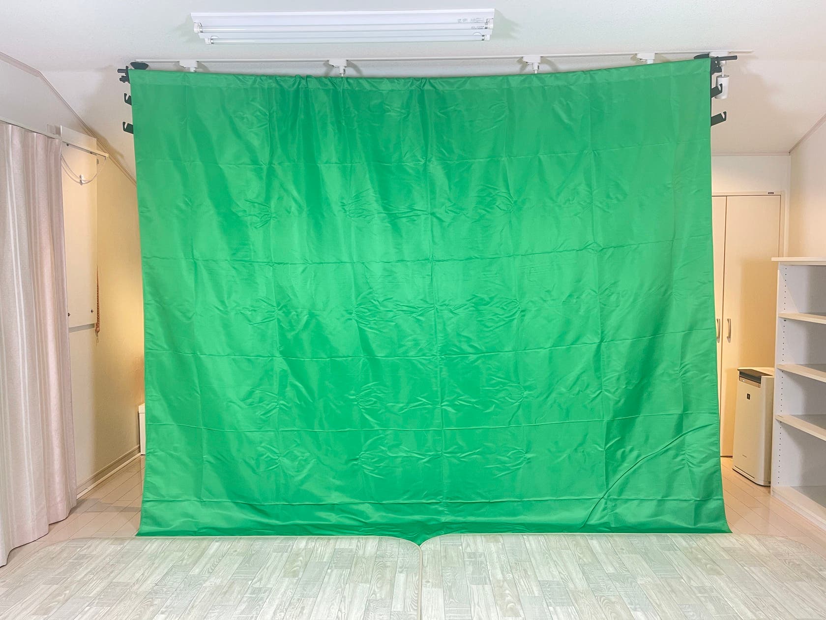 撮影用 背景セット(クロマキー)の画像1