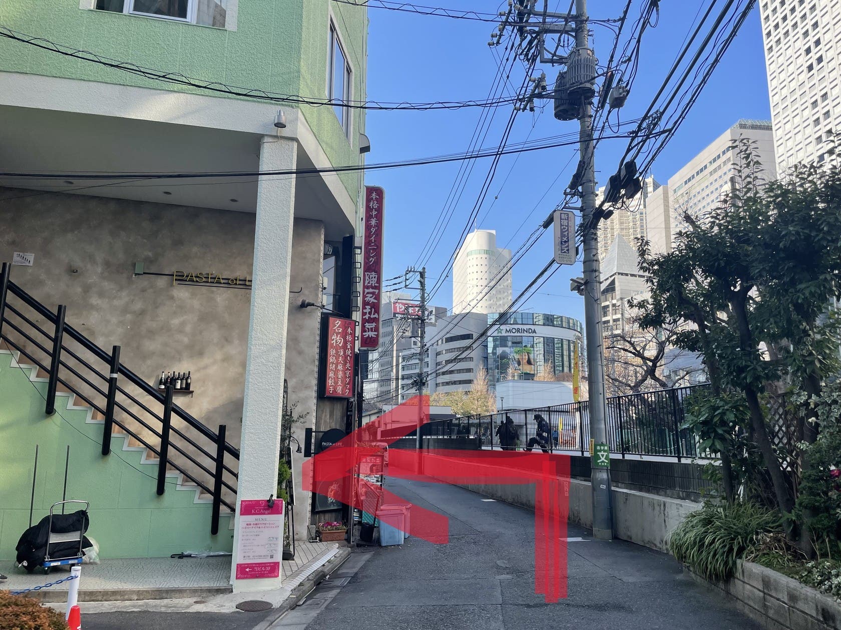 【Aスタジオ】＜激安！＞【新宿駅6番出口徒歩1分】激しいダンス・大声は禁止‼︎ヨガ・ピラティス・会議室等に！の写真23