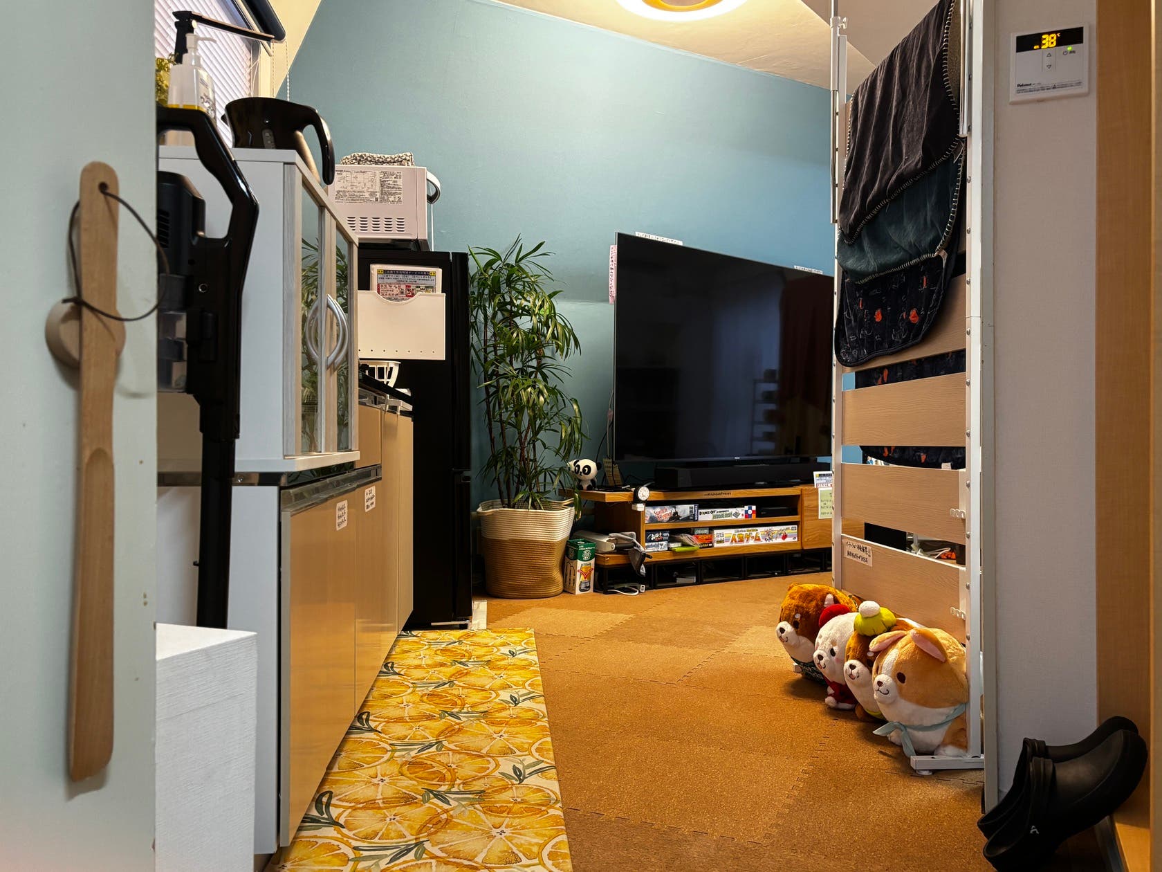 5F・まるまるんち】音量声量制限なし😆大画面75型📺🤩ボードゲーム😊オプション料金なし😊監視カメラなし😍便利な繁華街の写真23