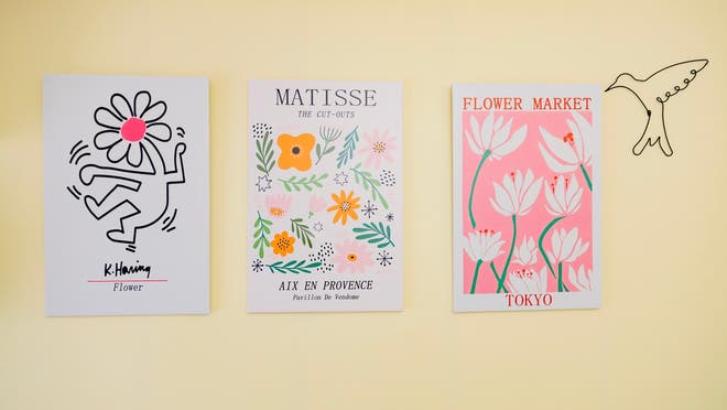 【🎊オープンSALL🎊】設備全て無料🌸アニメイト池袋至近✨女子会・推し会最適🍷映え照明・プロジェクターあり!池袋駅徒歩5分♪の写真22