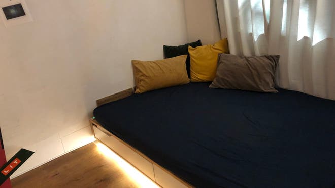 下北沢駅から徒歩2分のおしゃれ一軒家! 撮影やお料理に/映画鑑賞の写真2