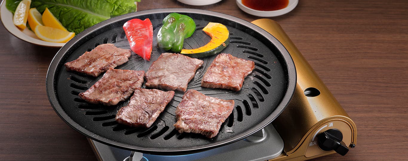 IWATANI 焼肉プレートLの画像1