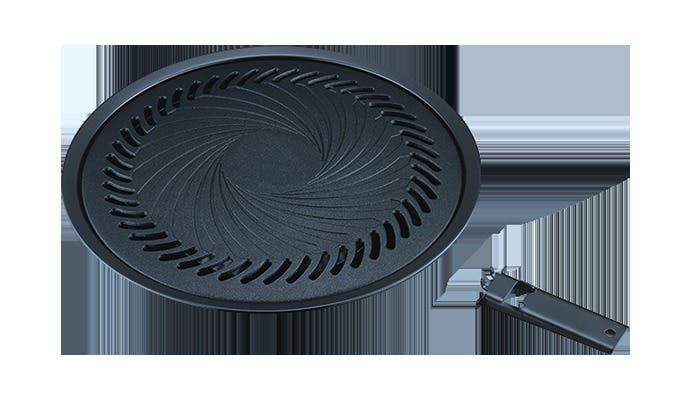 IWATANI 焼肉プレートLの画像3