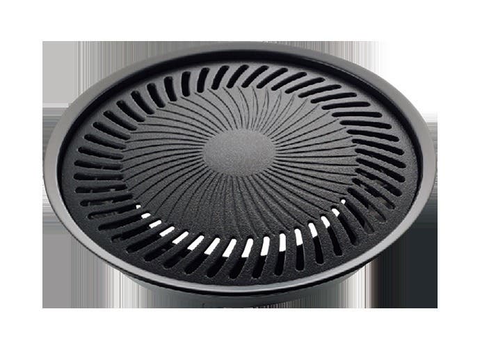 IWATANI焼肉プレートSの画像2