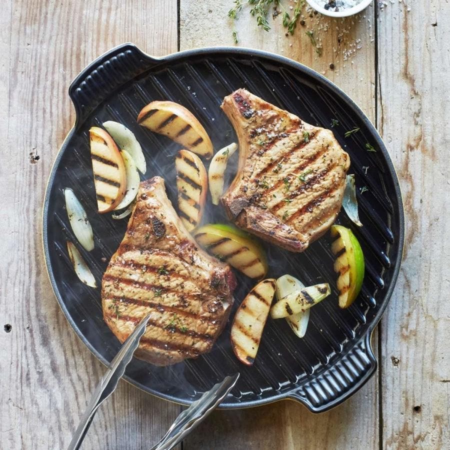 LE CREUSET（ル・クルーゼ） GRILL 33cmの画像1