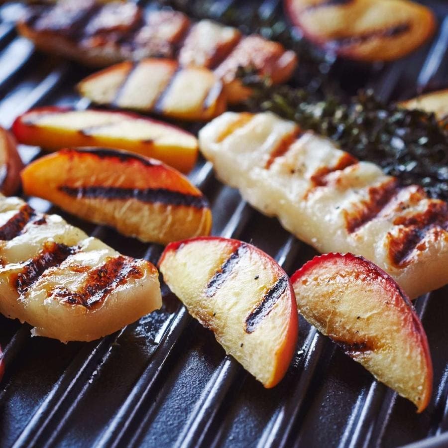 LE CREUSET（ル・クルーゼ） GRILL 33cmの画像3