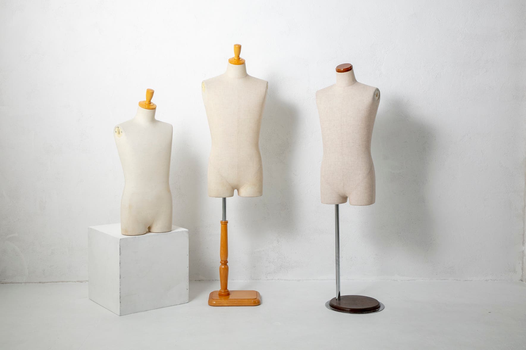 メンズトルソーの画像1