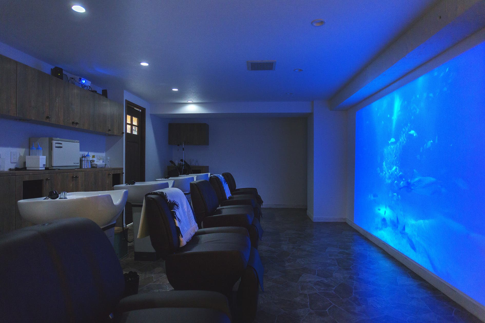 駅チカのアットホーム美容室の写真5