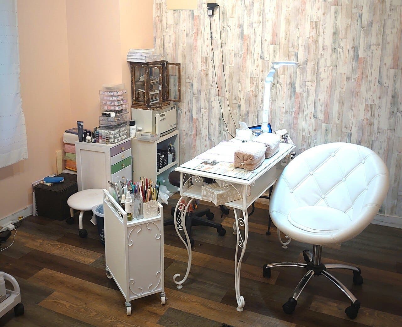 駅チカのアットホーム美容室の写真7