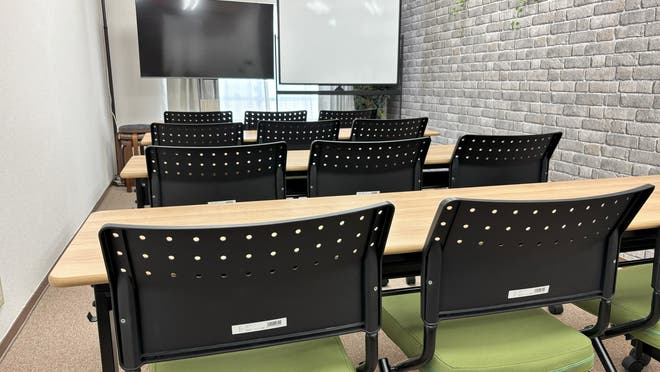 【鶴見駅1分】横浜鶴見ワイズスクエア 完全個室(16名) 駅そば/安価/綺麗/窓有/EV有/Wifi/モニタの写真2