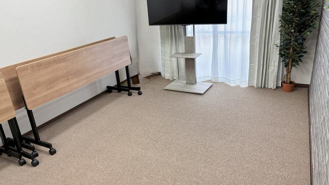 【鶴見駅1分】横浜鶴見ワイズスクエア 完全個室(16名) 駅そば/安価/綺麗/窓有/EV有/Wifi/モニタの写真5