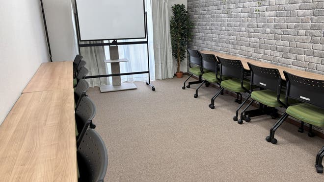 【鶴見駅1分】横浜鶴見ワイズスクエア 完全個室(16名) 駅そば/安価/綺麗/窓有/EV有/Wifi/モニタの写真6