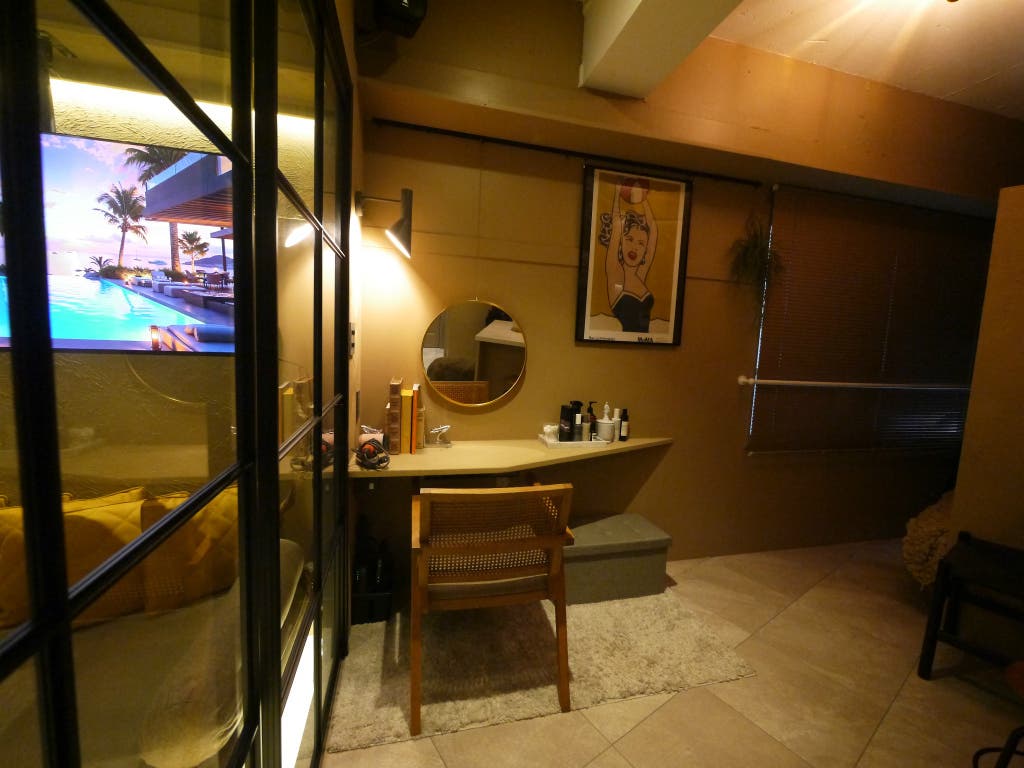 【NEW OPEN】水道橋駅徒歩３分！完全個室サウナ付きレンタルスペース！〜Paradis〜の写真5