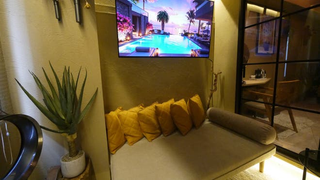 【NEW OPEN】水道橋駅徒歩3分!完全個室サウナ付きレンタルスペース!〜Paradis〜の写真1