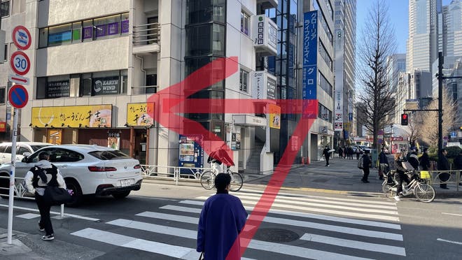 【Bスタジオ】<激安!>【新宿駅6番出口徒歩1分】激しいダンス・大声は禁止‼︎ヨガ・ピラティス・貸事務所等に!防音スタジオです。の写真25