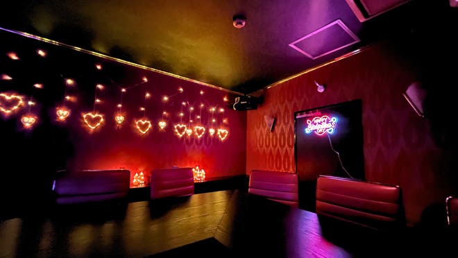 池袋駅徒歩3分!カラオケもできるBARスペース 推し活や1日店長イベントにも!の写真3