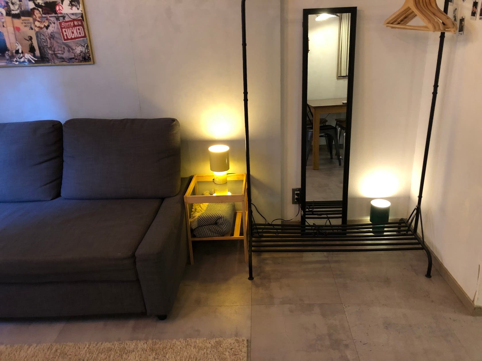 下北沢駅から徒歩2分のおしゃれ一軒家! 撮影やお料理に/映画鑑賞の写真19