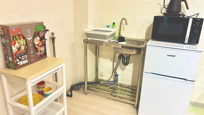 最大20名💖パーティー🎉女子会💕推し活🥳交流会🎁武庫之荘駅1分🏠24H利用可能⏰ランドマーク武庫之荘5階の写真4