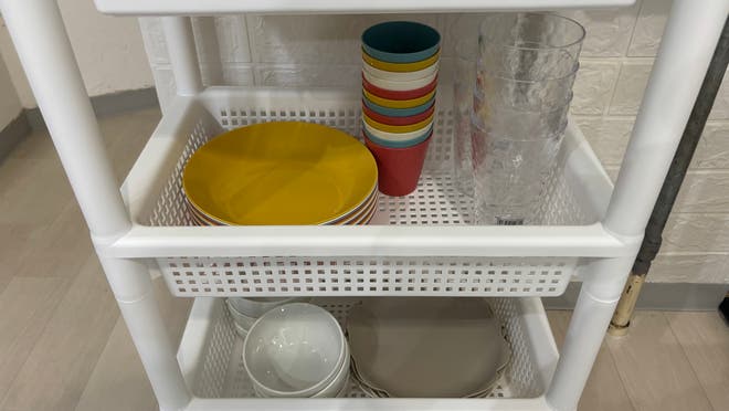 最大20名💖パーティー🎉女子会💕推し活🥳交流会🎁武庫之荘駅1分🏠24H利用可能⏰ランドマーク武庫之荘5階の写真8