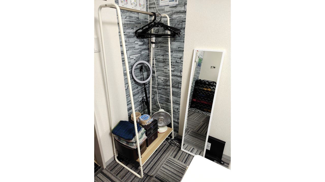 🎄12月割【白金高輪駅7分】爆速WiFi/モニター/飲食OK/施術ベッド/最大収容人数6名/会議・サロン・女子会・個人塾・配信の写真25