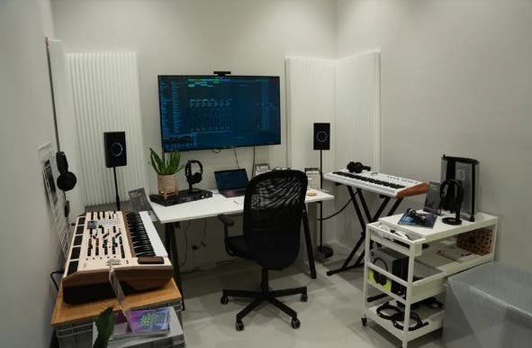 5F【東急プラザ表参道原宿／明治神宮前駅1分】ポップアップストアや展示会等に最適な都心のアクセス抜群のイベントスペースの写真13