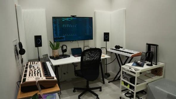 5F【東急プラザ表参道原宿/明治神宮前駅1分】ポップアップストアや展示会等に最適な都心のアクセス抜群のイベントスペースの写真13