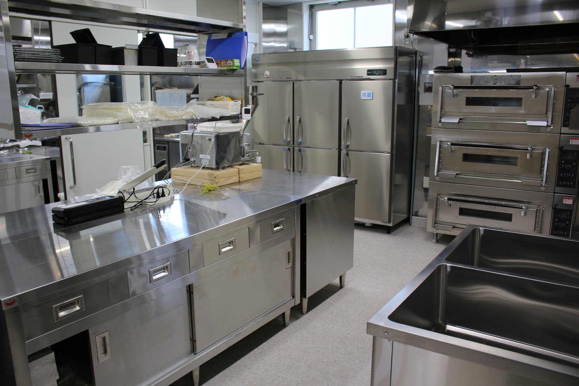 レンタルキッチン（菓子・惣菜）の写真1