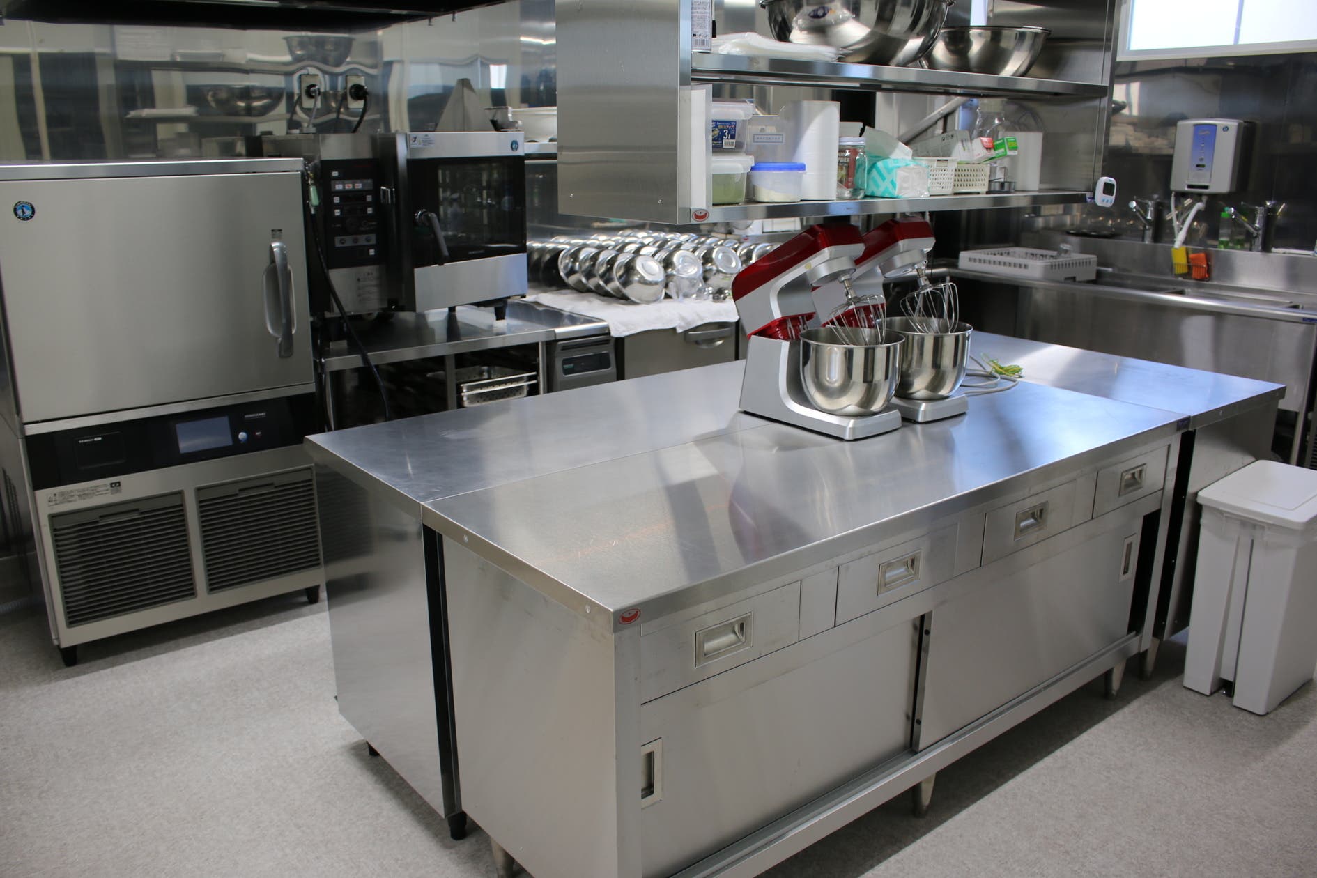 レンタルキッチン（菓子・惣菜）の写真2