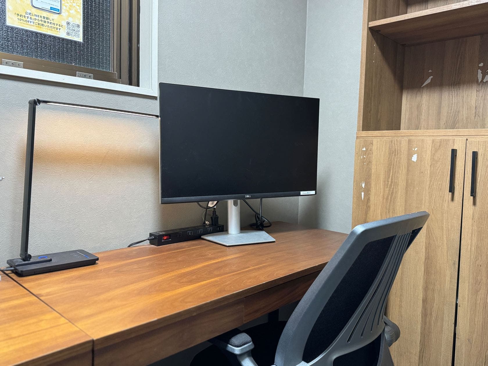 モニター（27インチ）の画像1