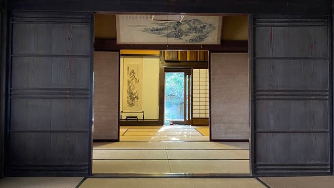 180年以上大切に受け継がれてきた登録有形文化財での非日常の時間の写真1