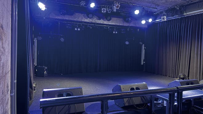 金沢市中心部にあるライブハウスの写真9