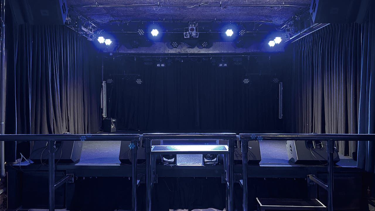 金沢市中心部にあるライブハウスの写真10